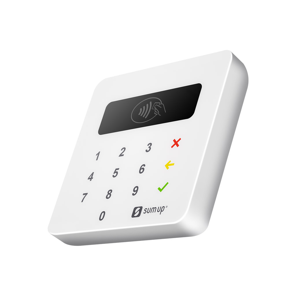 SumUp Card Reader Payaz