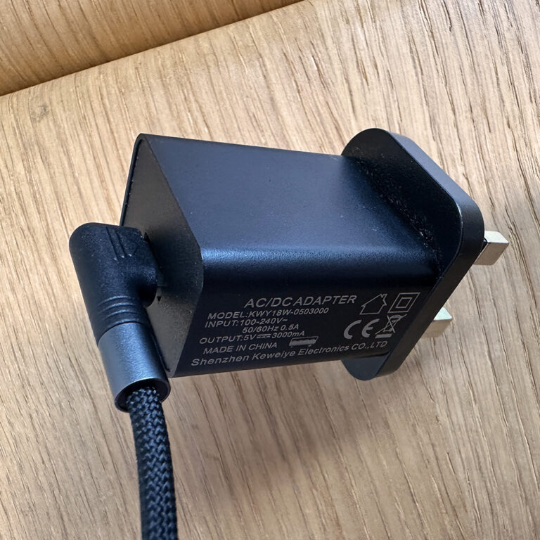 3 Meter Charging Cable (USB-A to USB-C) - Payaz