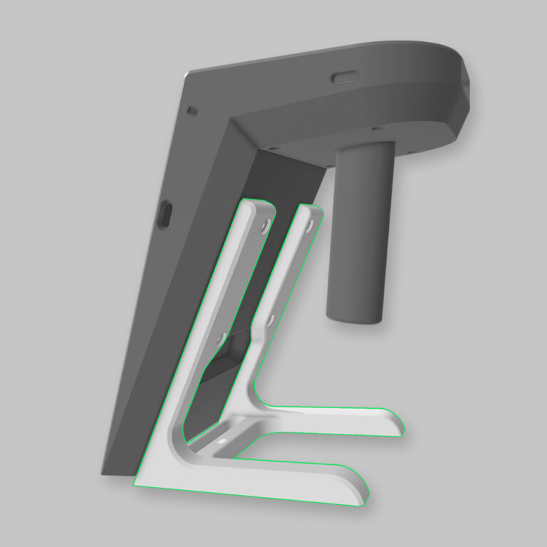 Perfect contactless donation device for charities - Payaz